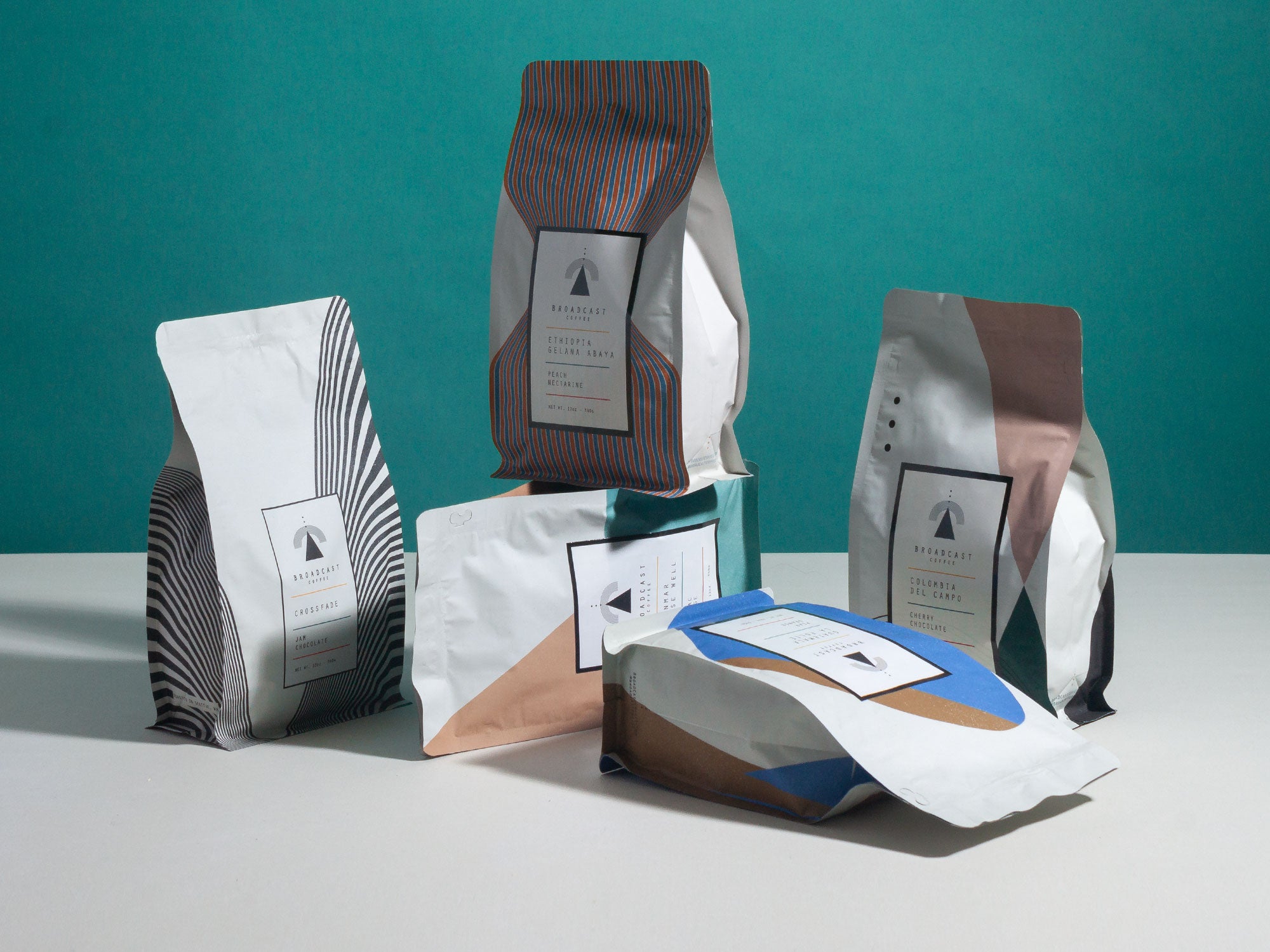 Broadcast Coffee Offerings