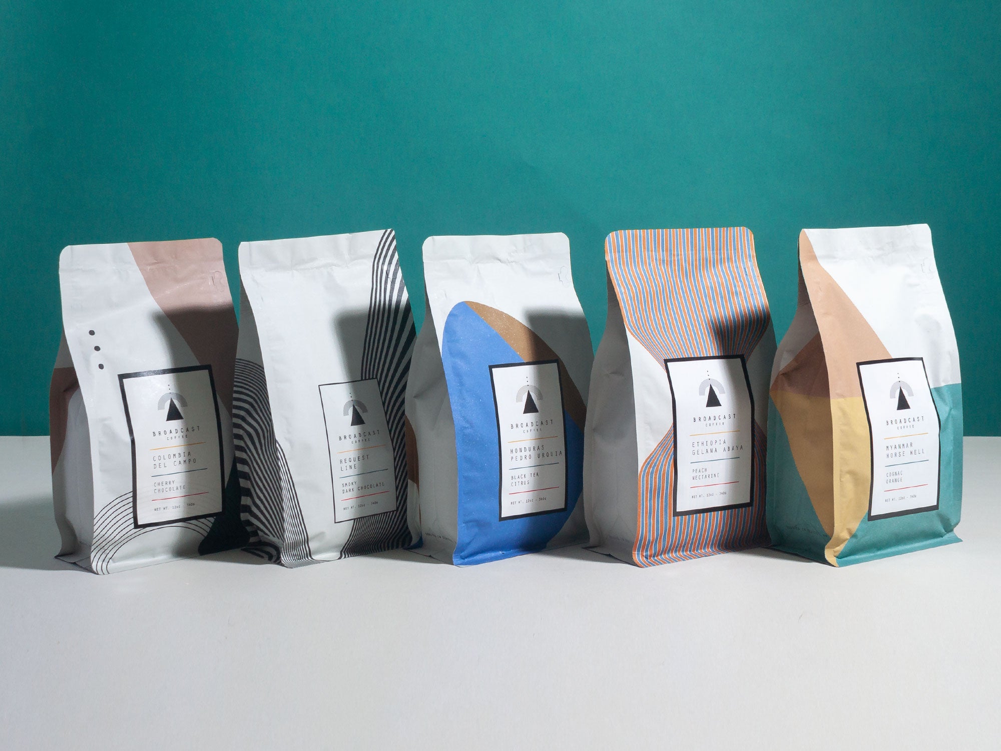 Coffee Roaster & Cafe - Seattle Washington - Broadcast Coffee Roasters