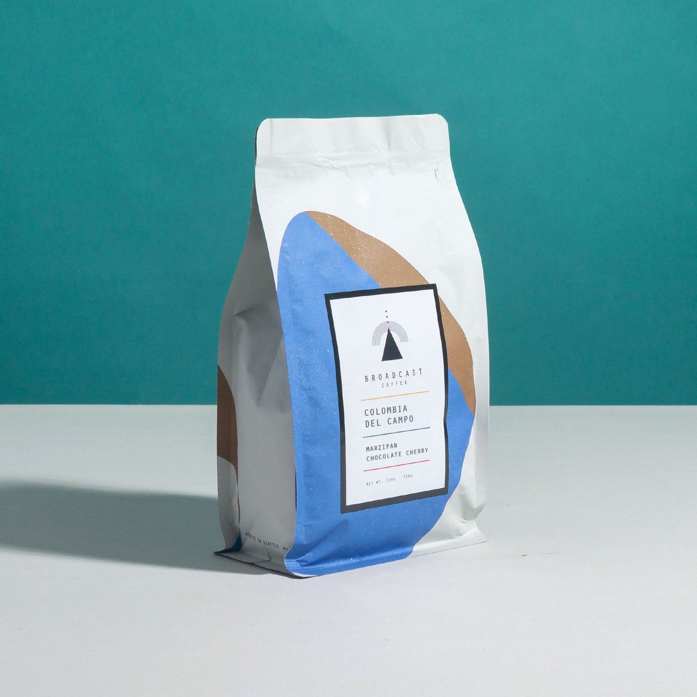 Coffee Roaster & Cafe - Seattle Washington - Broadcast Coffee Roasters